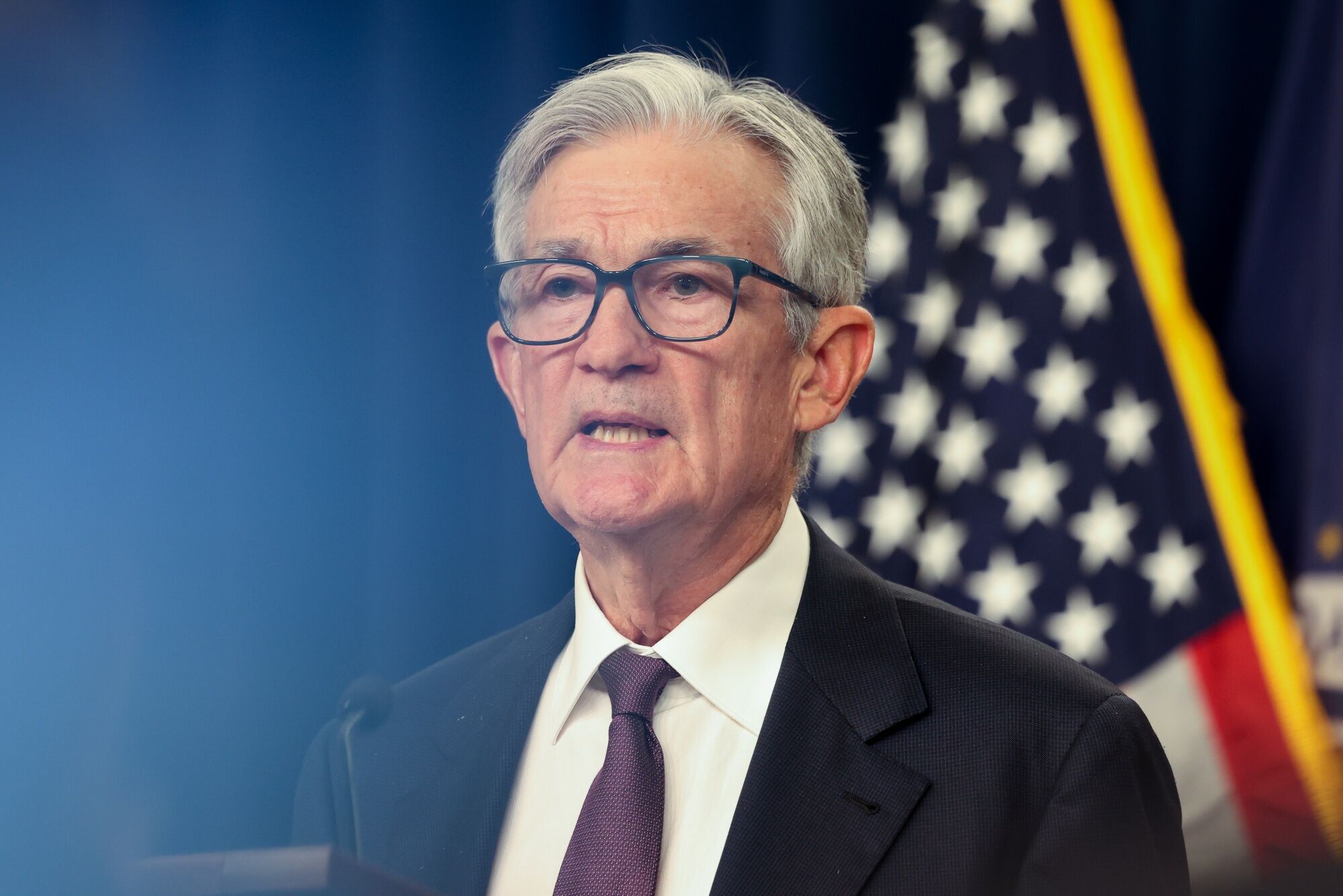 Powell Signals 2020 Fed Framework Language on Chopping Block
