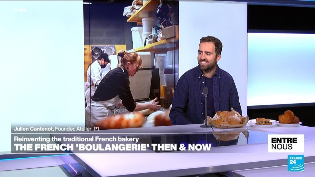 Reinventing the traditional French bakery