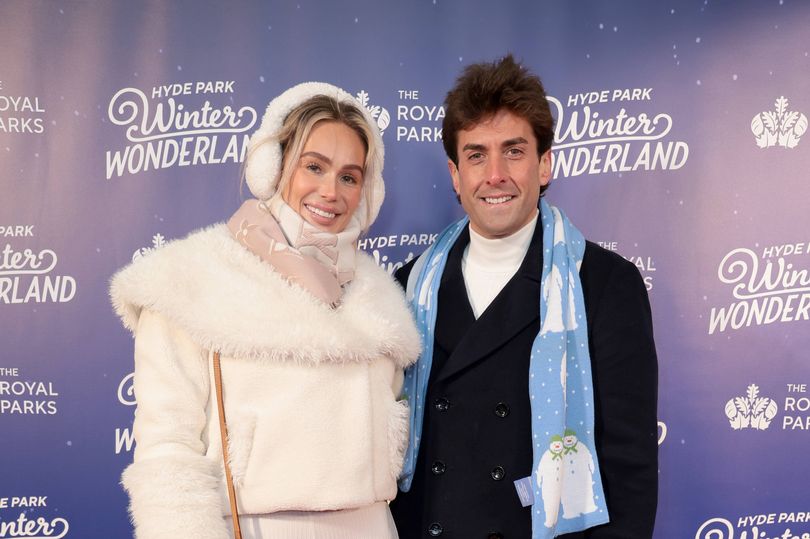 TOWIE's James Argent breaks silence after fight with girlfriend on ...