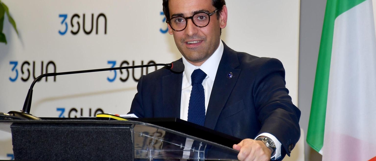 3Sun a Catania: La Gigafactory che guida l'Europa verso l'indipendenza ...