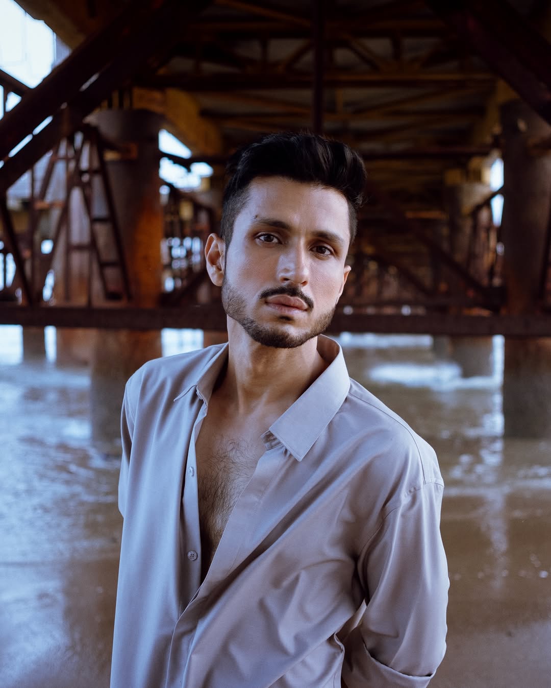 Who Is Amol Parashar? Actor Making Headlines Over Rumoured Link-Up With ...