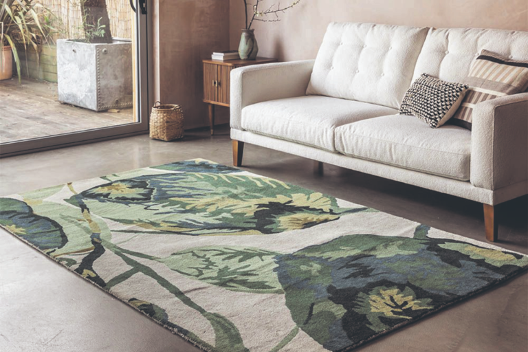 9 brilliant botanical interior design trends for spring