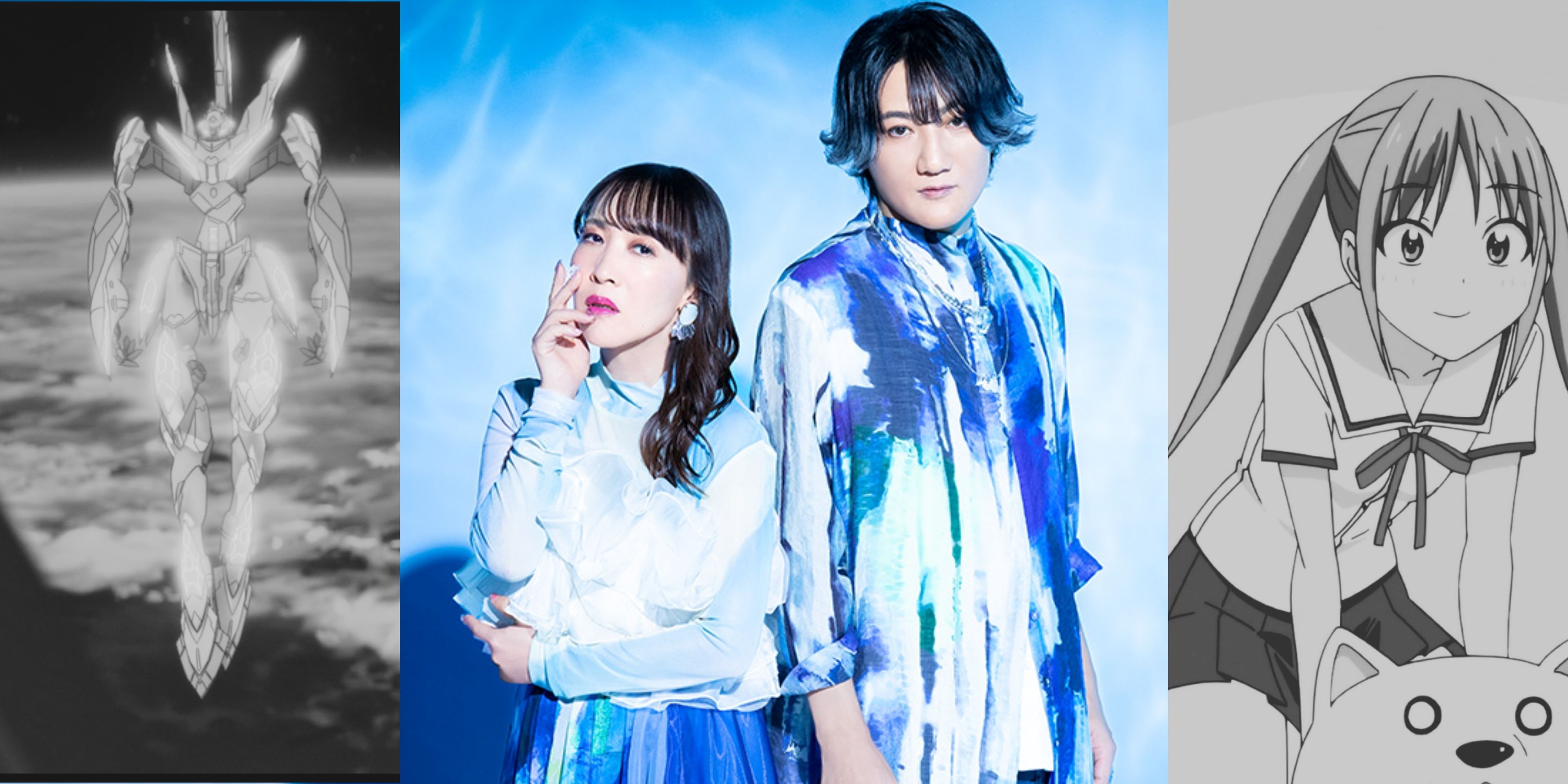 Angela's Best Anime Opening Music