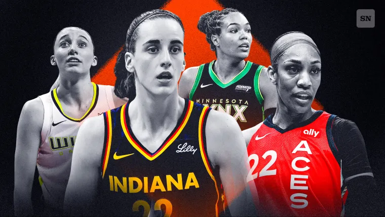 WNBA national TV schedule 2025: Complete list of ABC, ESPN, CBS, ION ...