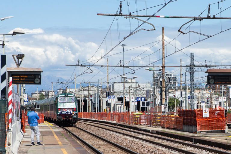 Girl,14,killed by train at level crossing listening to music