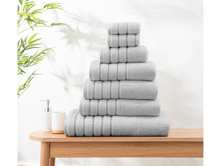 Laundry expert reveals surprising way to make towels softer at home