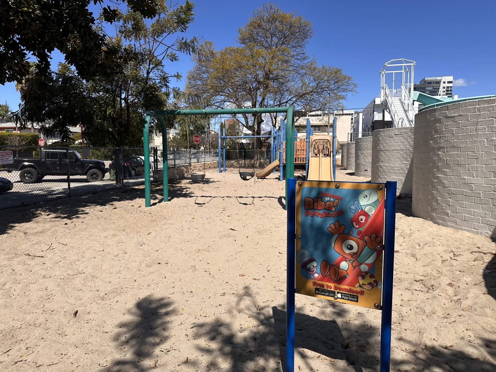 LA Sued Again for Alleged ADA Failures, This Time Over Public Parks
