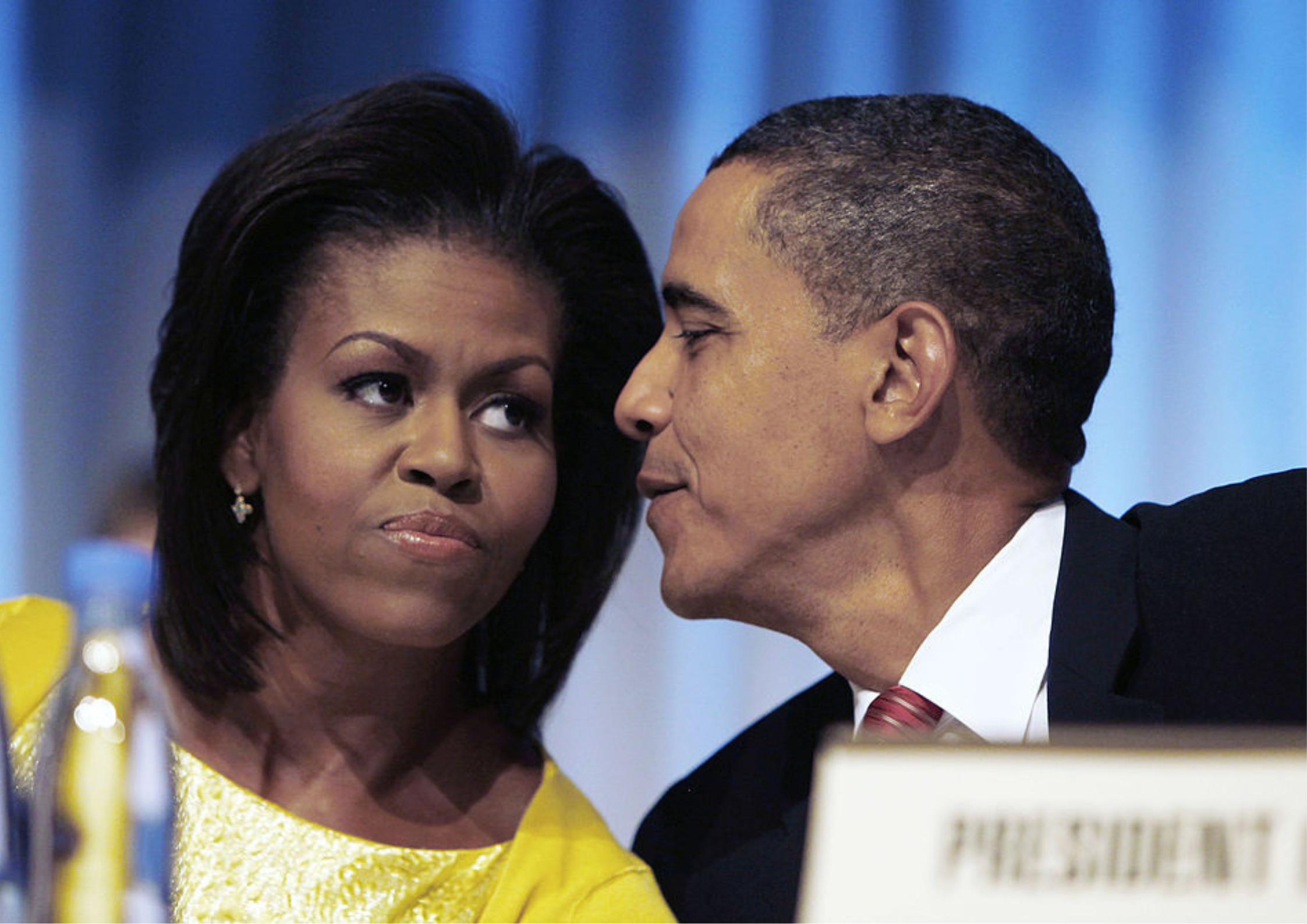 Obama Divorce Rumors Explode After Michelle's Brutal Marriage ...