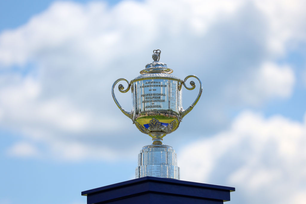 PGA Championship Winners: List of champions by year