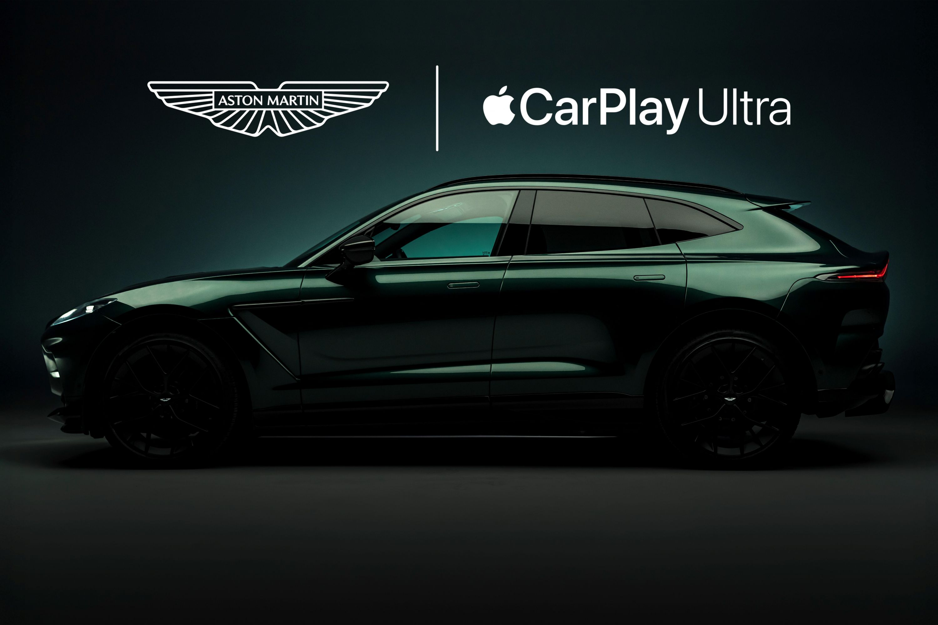 Apple CarPlay Ultra debuts in Aston Martin models