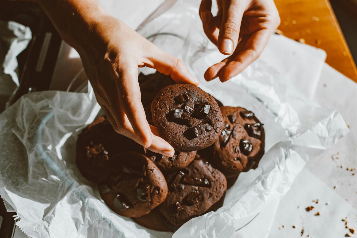 The dark chocolate biscuit that could help you lose weight