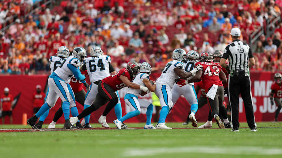 NFL insider predicts Panthers to somehow regress despite easy schedule