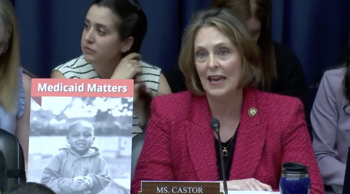 “Without Medicaid, Kids Like Tony Will Die”: Rep. Castor Calls Out GOP ...