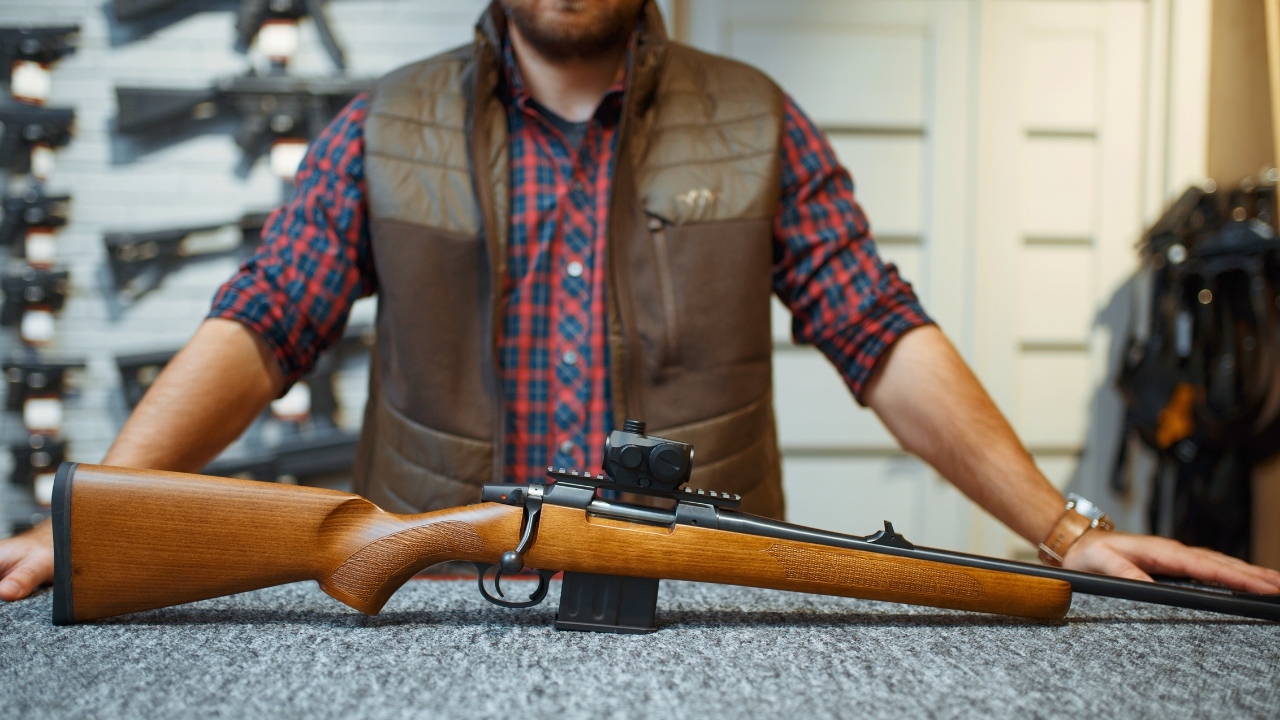 A major gun retailer adds crypto at checkout — Bitcoin and stablecoins