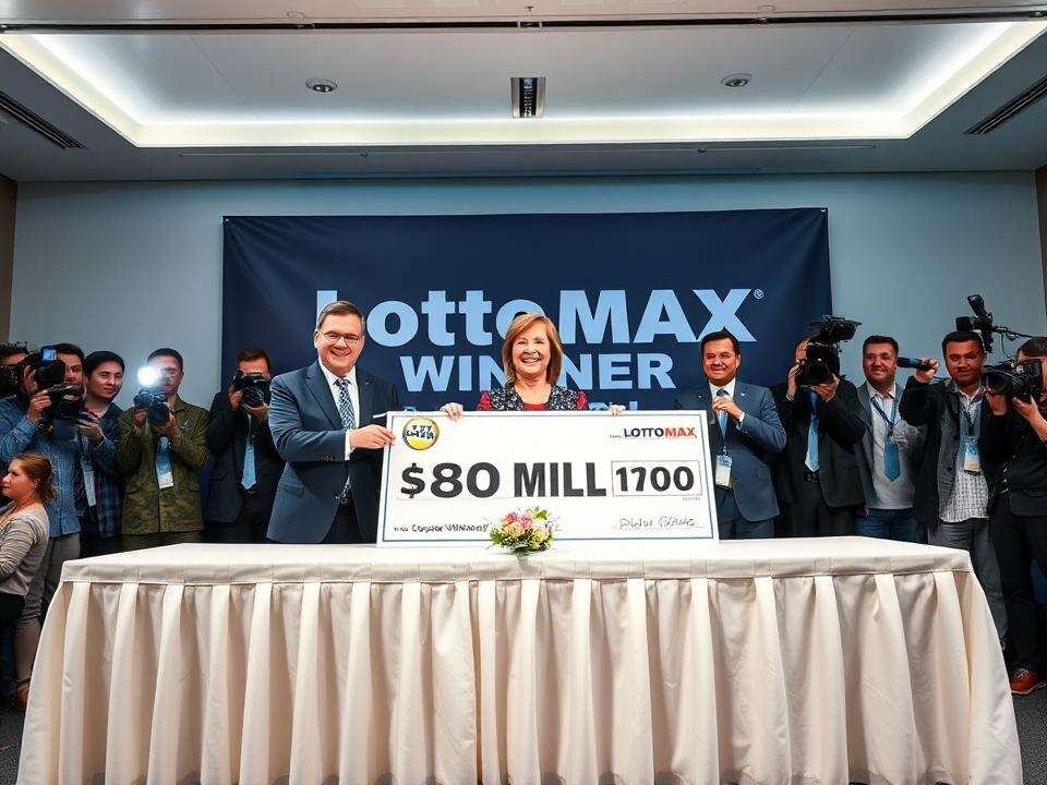 Who won $80 Million? B.C.'s largest lottery jackpot gets a face today ...