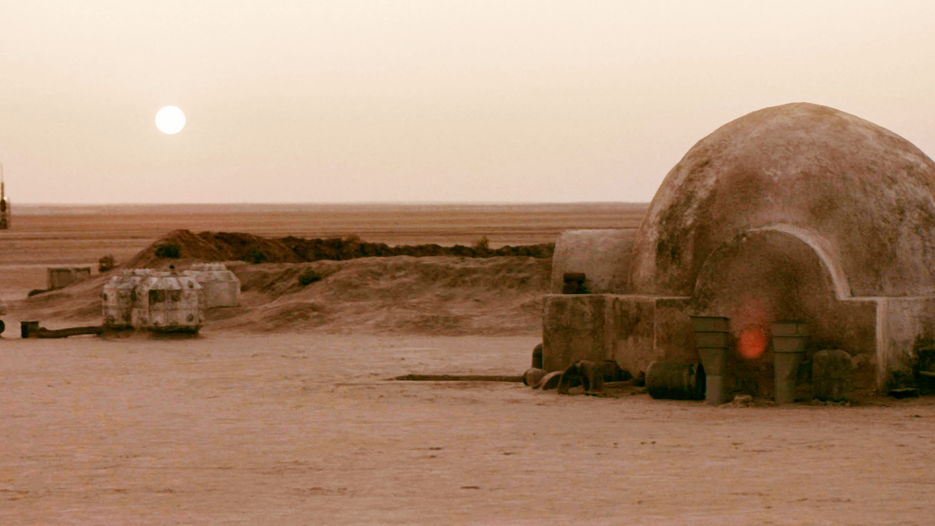 Descubren un planeta similar a Tatooine de Star Wars