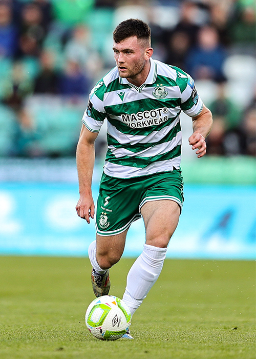 Ireland boss is given little option but to experiment