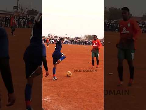 Watch these crazy African soccer skills and be amazed! #KasiFlava