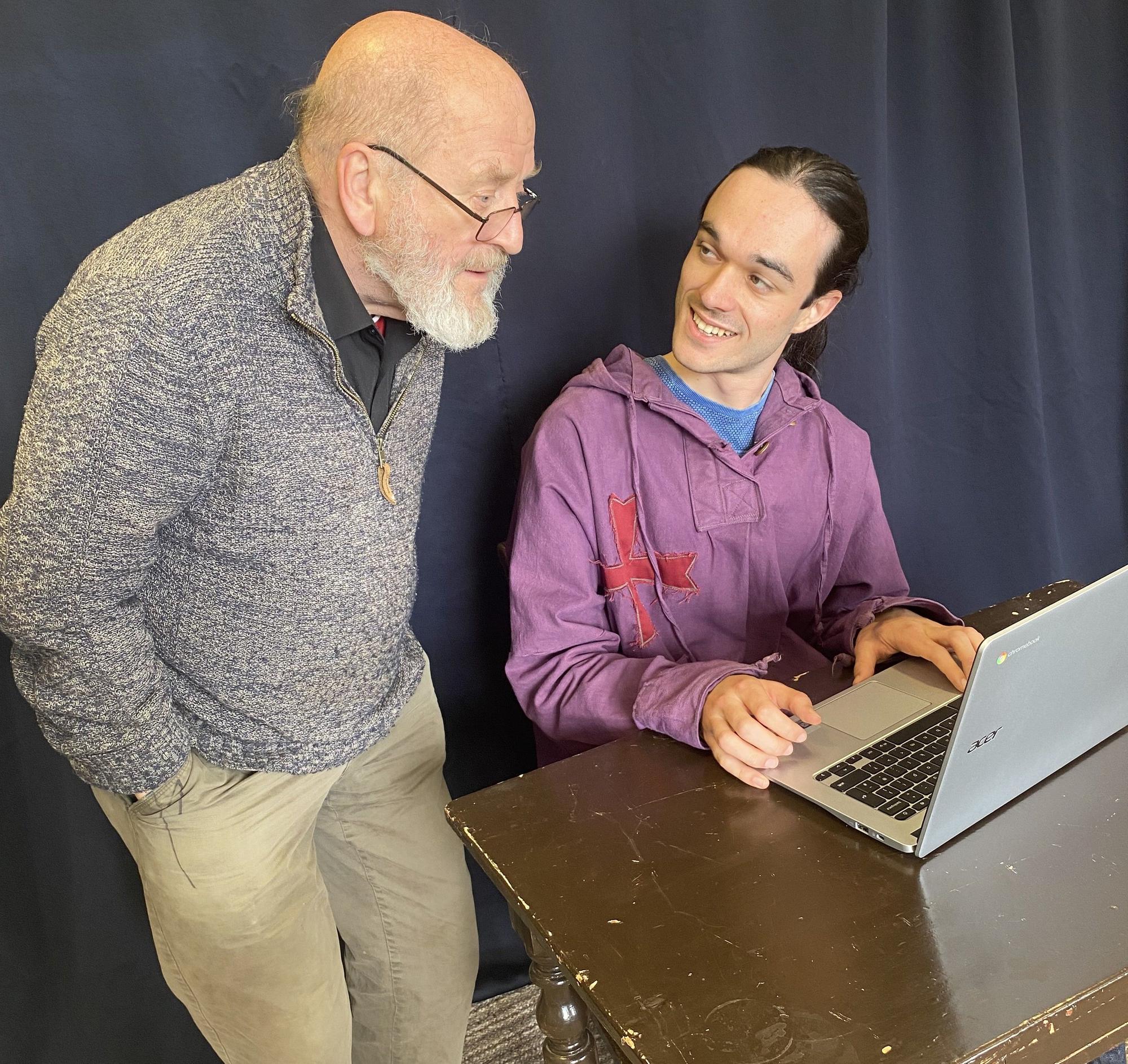 EH7 - Citadel Arts Group's 30th anniversary play