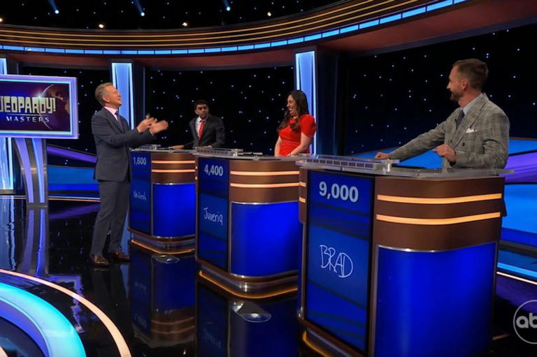 Jeopardy! Masters viewers slam 'weirdly boring' season as they beg ABC ...