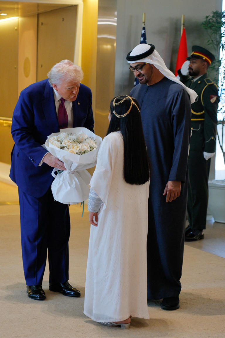 Trump says he wants US to ‘take’ Gaza and turn it into ‘freedom zone ...