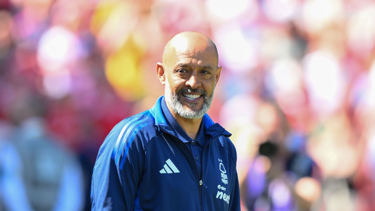 West Ham hire Nuno Espirito Santo after Graham Potter sacking