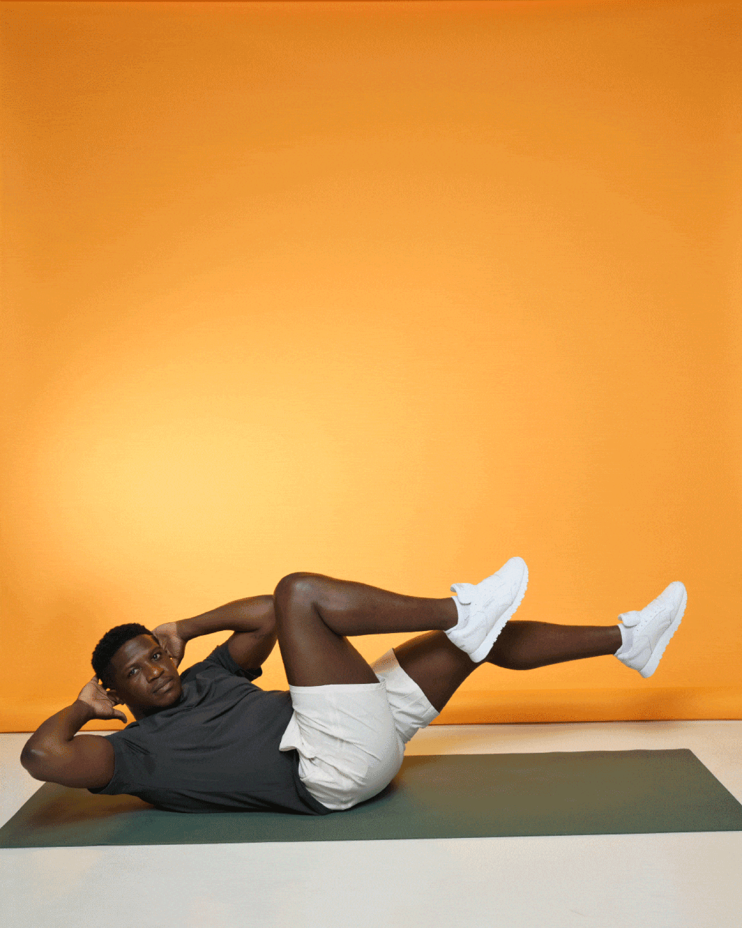 Ditch Standard Crunches and Try This 1 Variation For a Better Core Workout