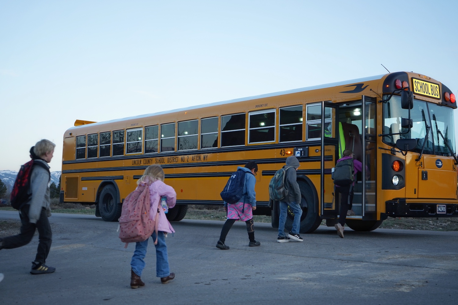 How a Wyoming town agreed it needed a charter school, but ended up ...