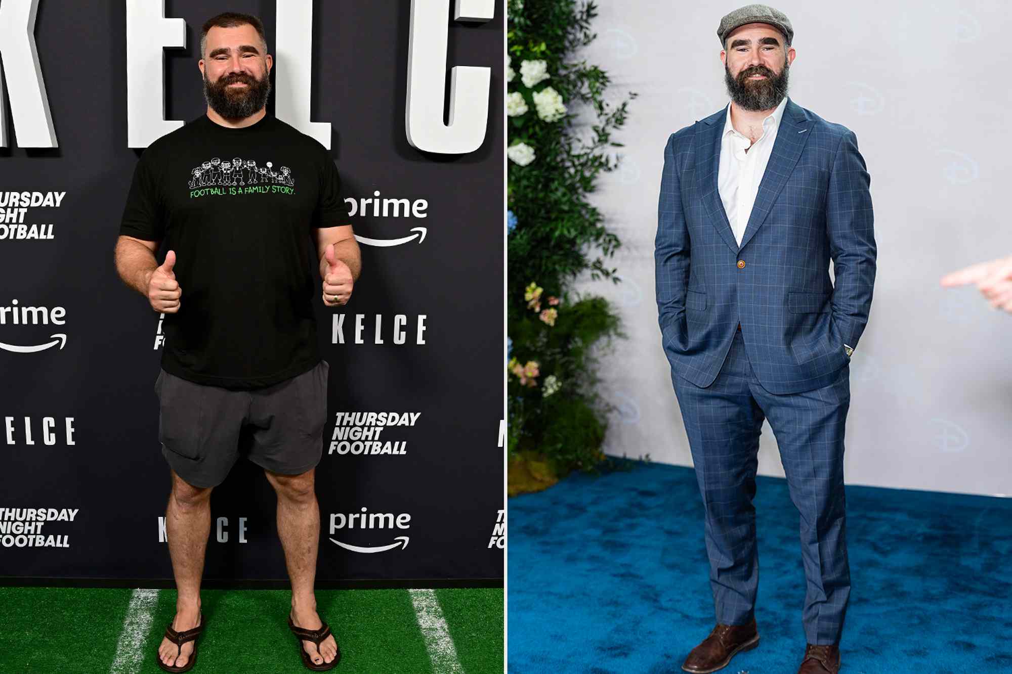 Inside Jason Kelce's Weight Loss Journey: Everything He's Said About ...