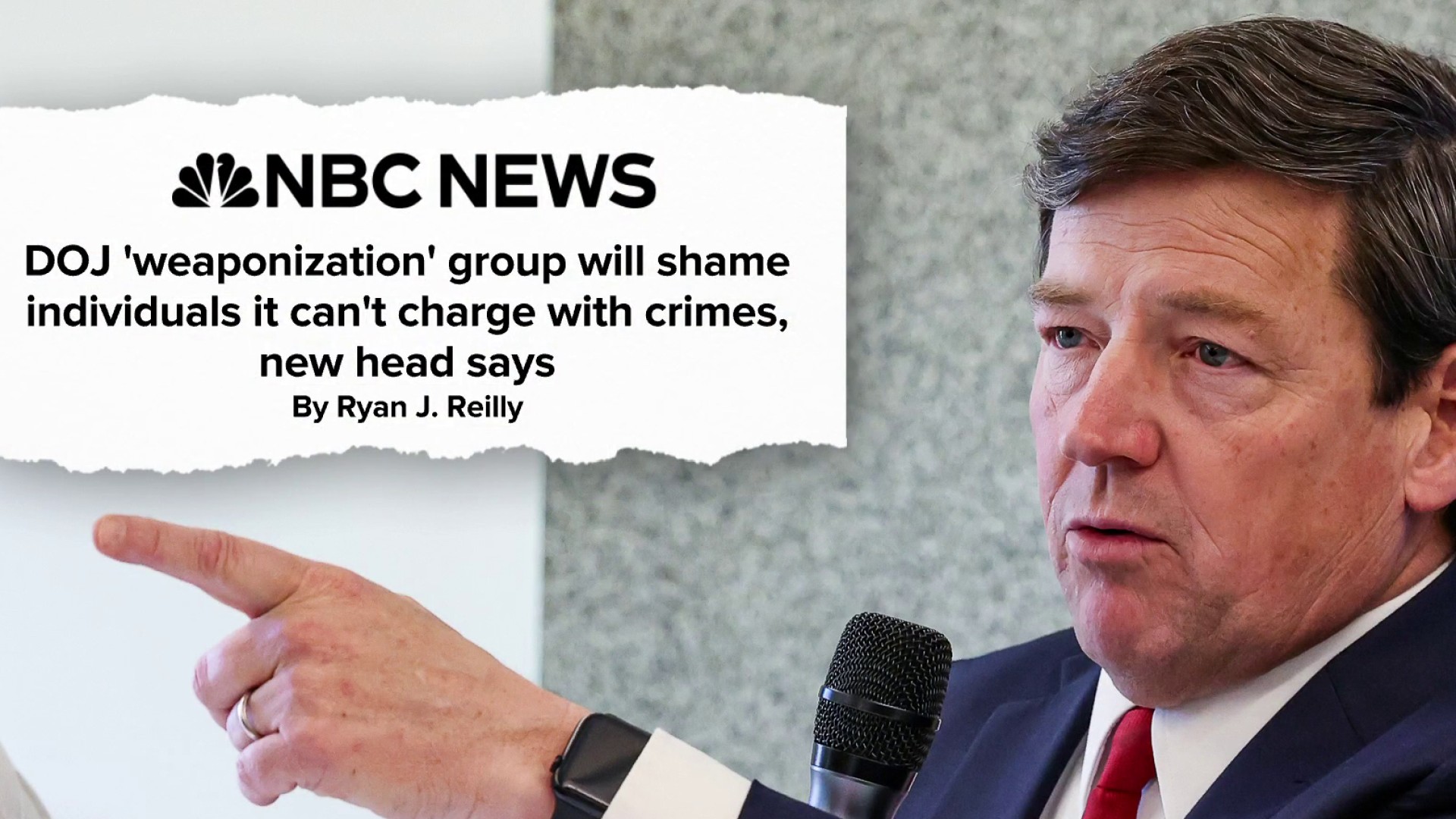 ‘Every day I have been shocked and disgusted’: Judge Luttig on Trump ...