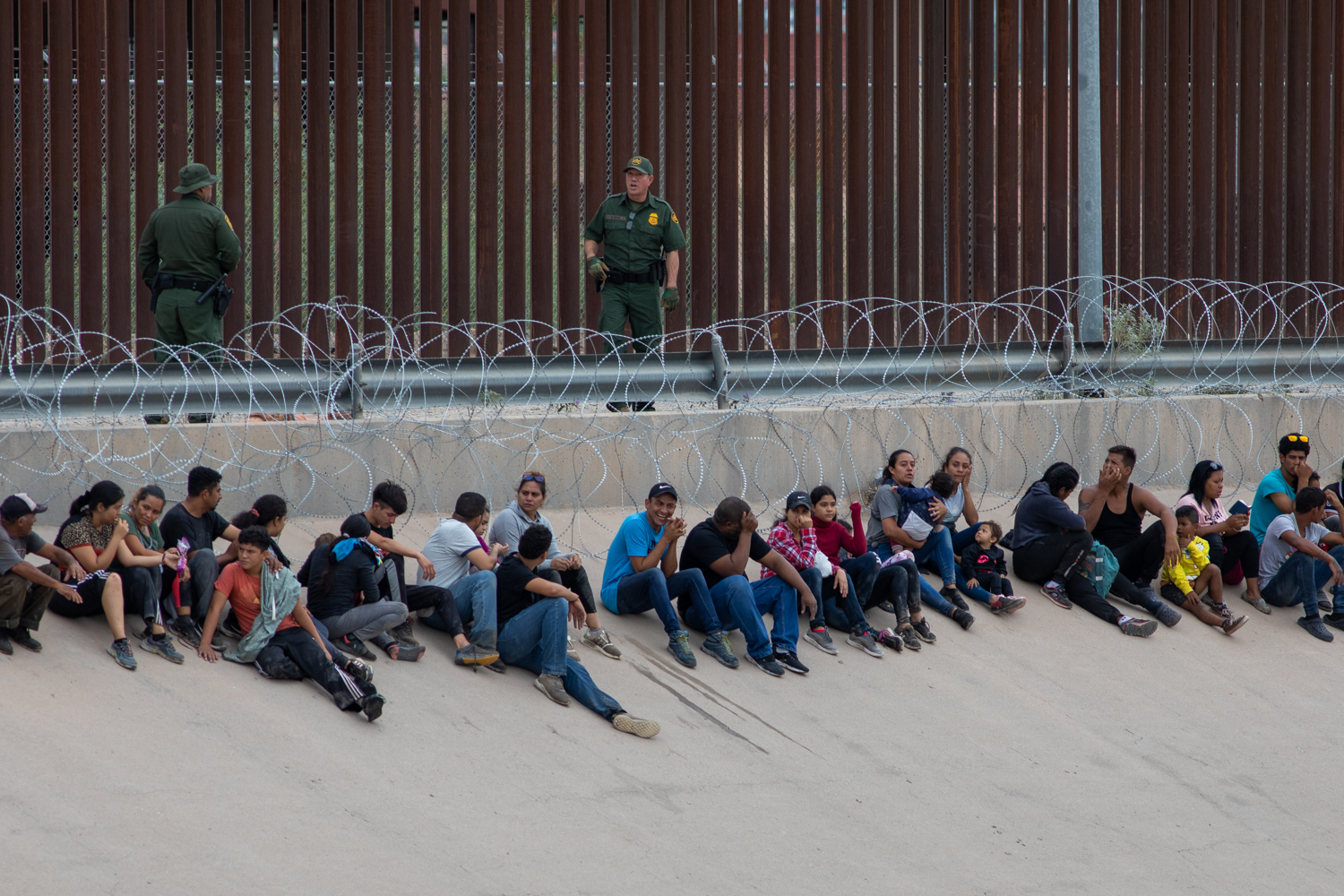 Migrant drug seizures by Border Patrol incredibly rare, data shows