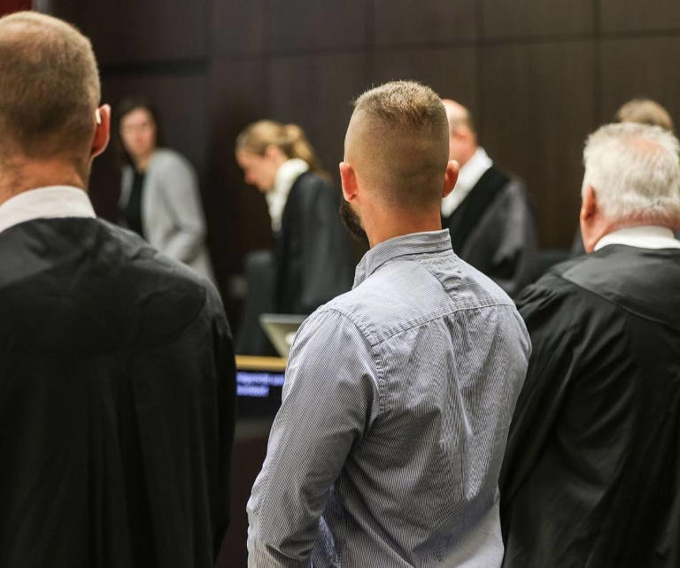 Schuss in den Rücken – Angeklagter Polizist äußert sich erstmals