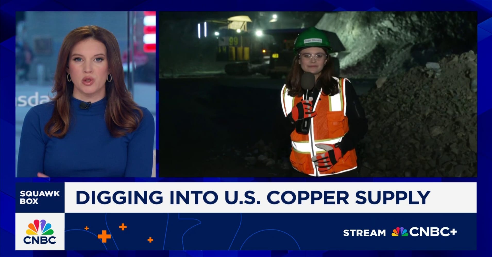 Digging into U.S. copper supply: CNBC goes inside a critical copper mine