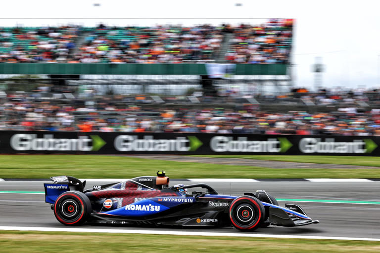 Colapinto's Alpine shot is a dangerous opportunity for him