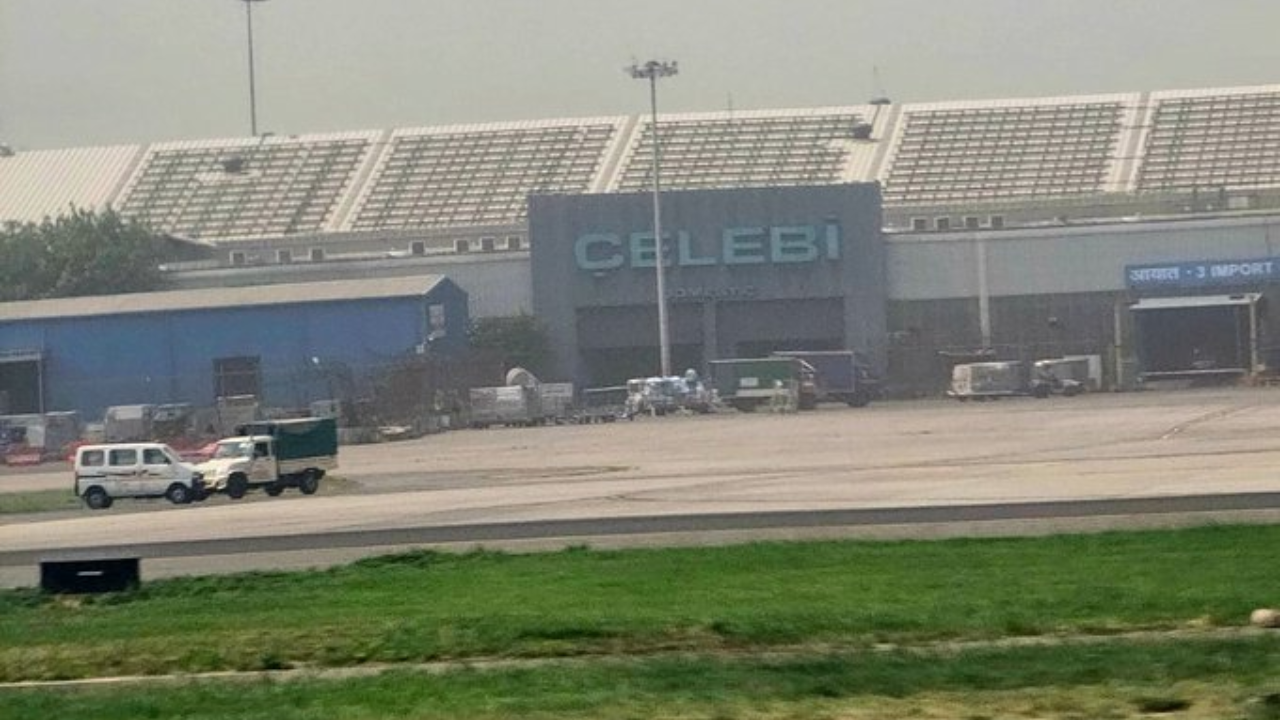 BCAS revokes security clearance for Turkey's Celebi Airport Services ...
