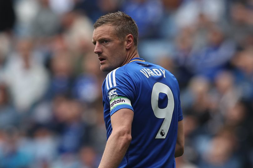 Jamie Vardy appears to rule out one club as he considers next move ...