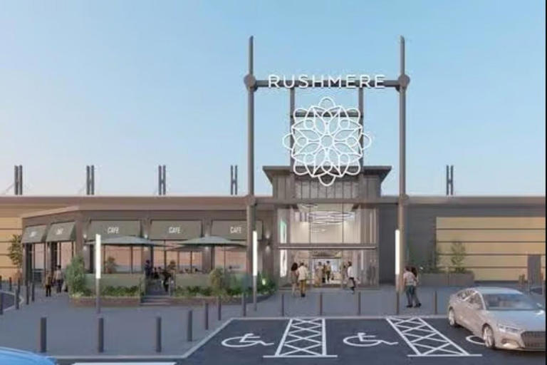 Excitement builds as more enhancements to Rushmere Shopping Centre in ...