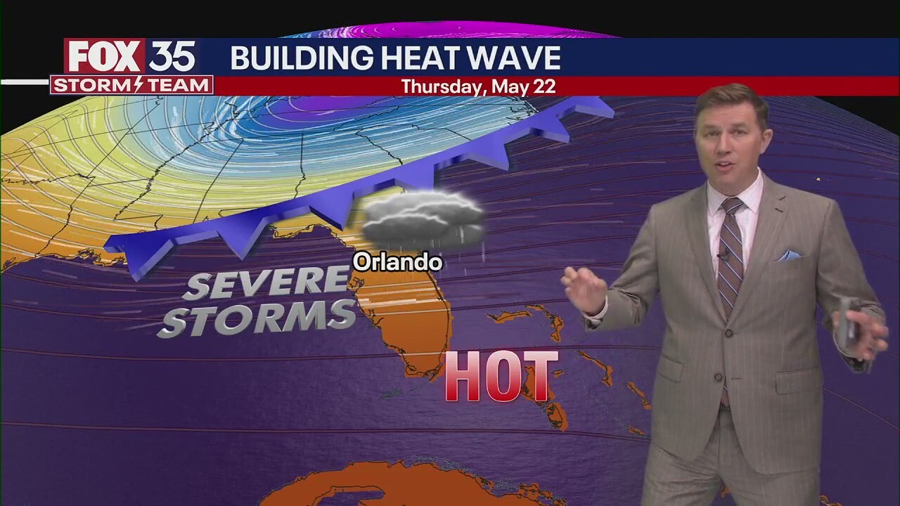 Florida heat wave: How hot and when relief arrives