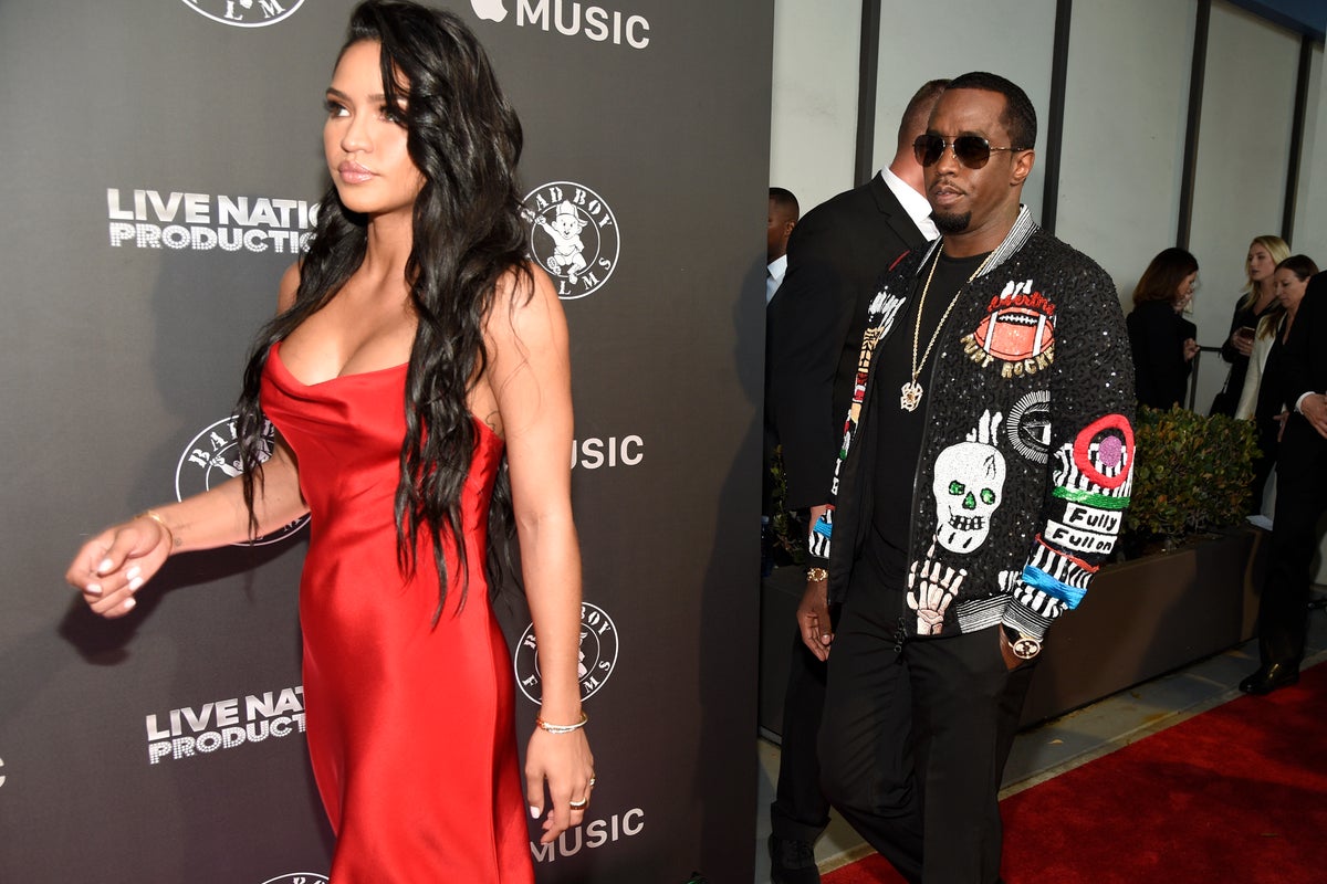 The Latest: Cassie now faces cross-examination after exposing Diddy's ...