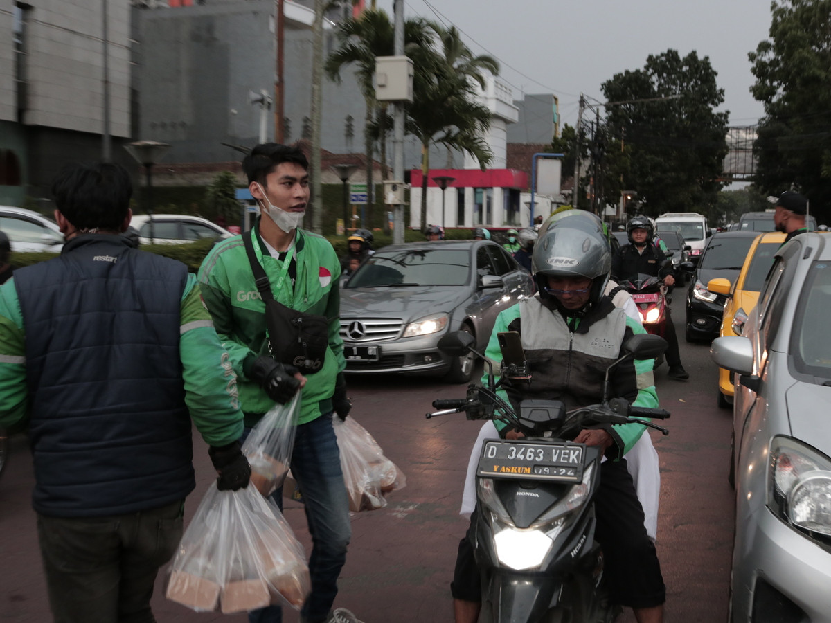 Grab untuk Indonesia: Program komitmen Rp100 miliar dan sebuah cerita ...