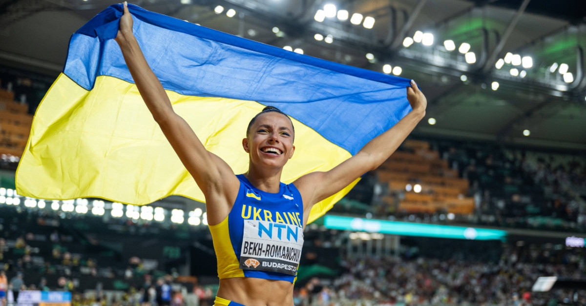 Athlétisme – Dopage : Bekh-Romanchuk suspendue quatre ans