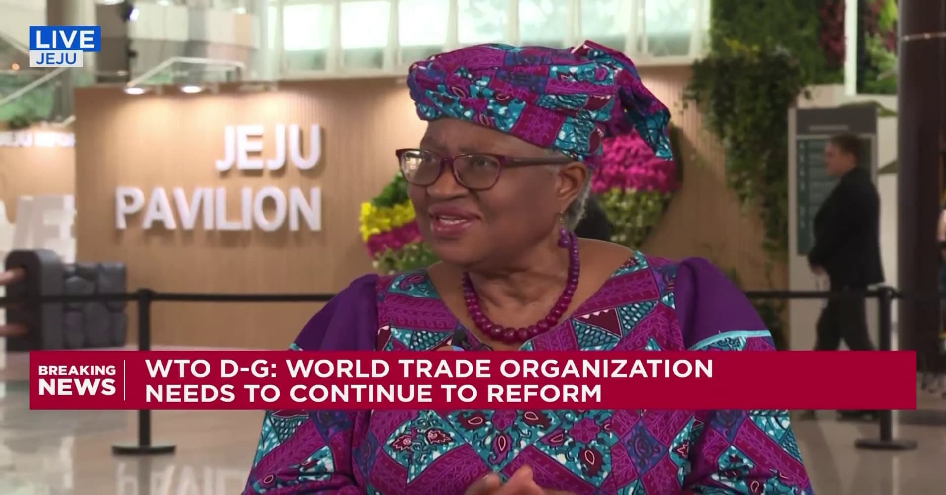 WTO Director General: 2025 will be a pivotal year for member states to ...