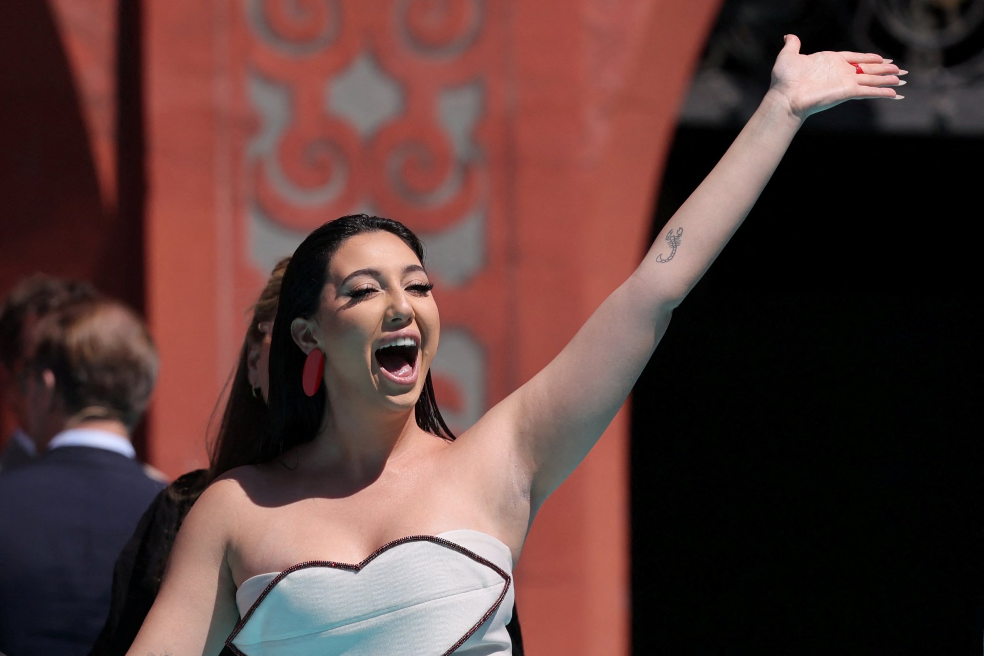 Inside Israel Eurovision act Yuval Raphael’s career after surviving ...