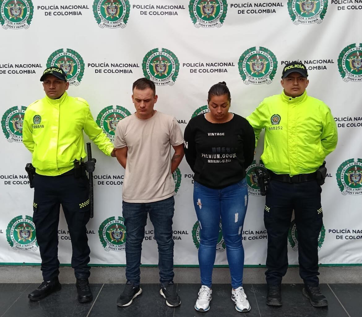 Así fueron capturados en Bogotá los responsables del homicidio de Édgar ...