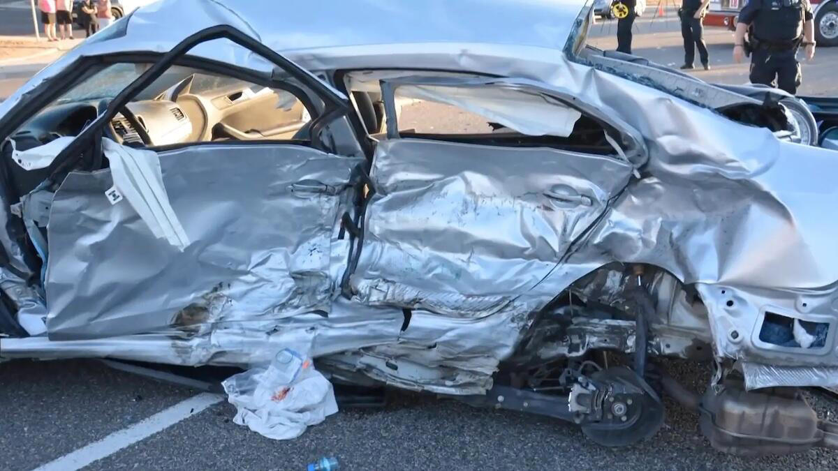 Surprising Ruling On Illegal Migrant Teen In Fatal High-Speed Crash Surprising Ruling On Illegal Migrant Teen In Fatal High-Speed Crash