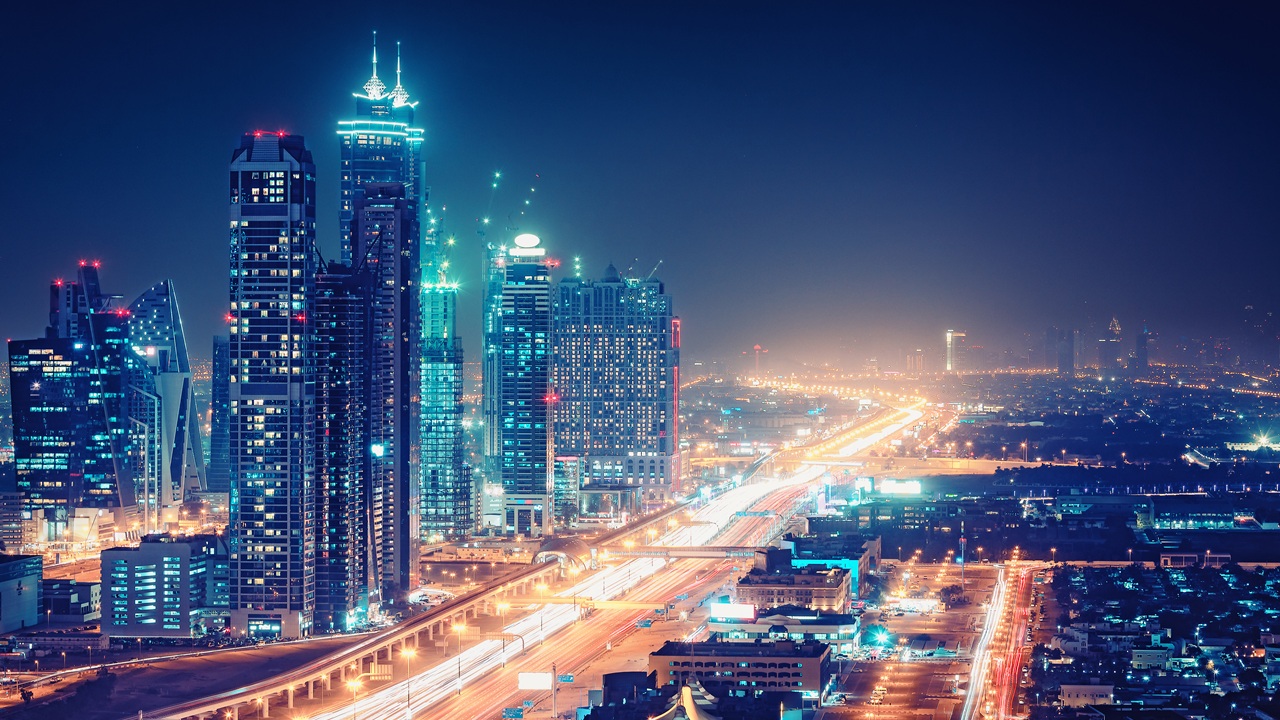 The Middle East Is a New Battleground in the Race for AI