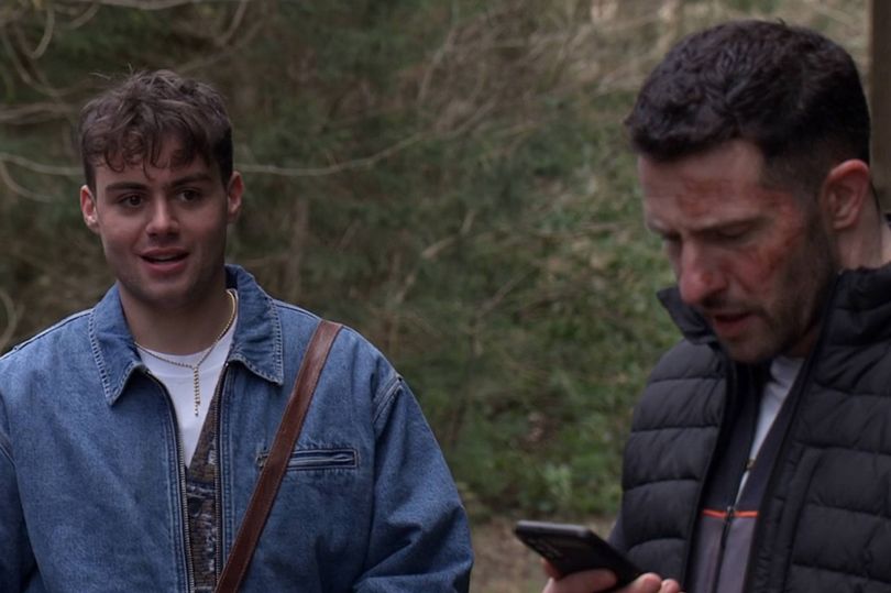 Emmerdale fans 'work out' Lewis Barton's father's true identity in ...