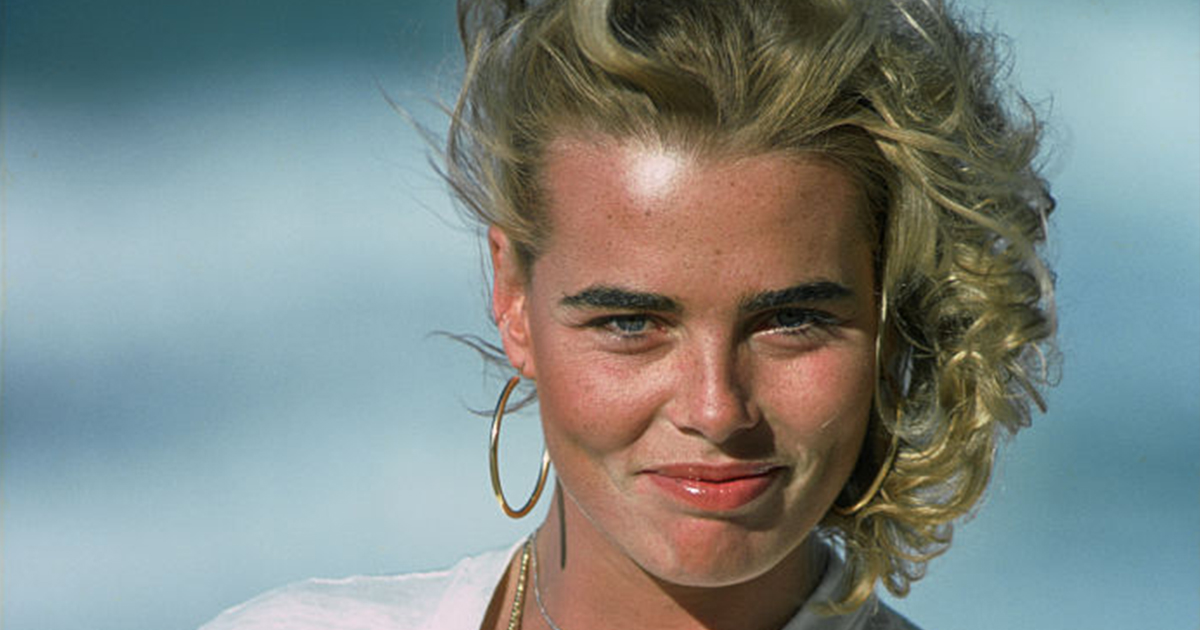 The glamorous life and tragic death of Margaux Hemingway