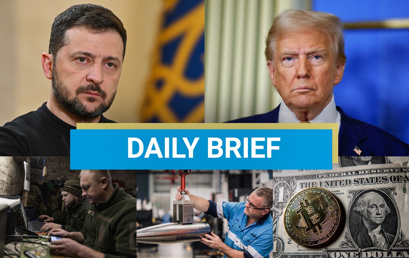 Ukraine's intel chief explains plans for Istanbul talks, EU approves ...