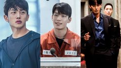 7 Biodata Profil Pemain Shark 2: The Storm, Drakor Aksi Kim Min Suk ...